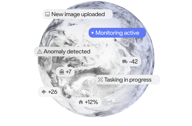 Unlocking the Power of Data from Space - SpaceKnow