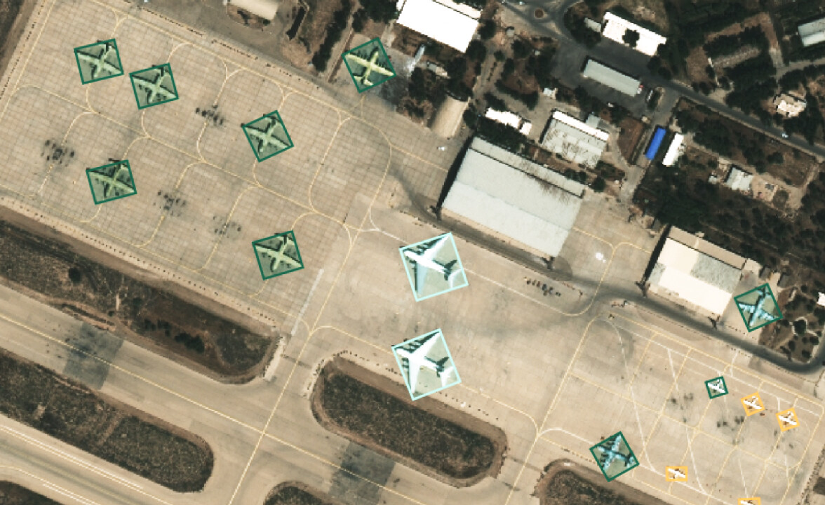 Unlocking the Power of Data from Space - SpaceKnow