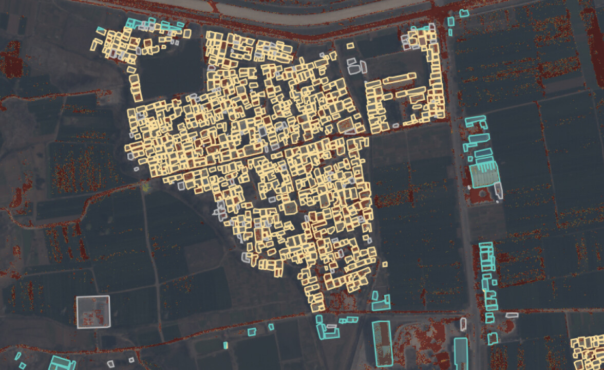 Unlocking the Power of Data from Space - SpaceKnow