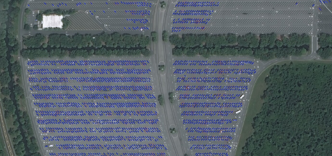 Satellite Imagery Analysis - TechnologySpaceKnow