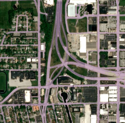 Satellite Imagery Analysis - TechnologySpaceKnow