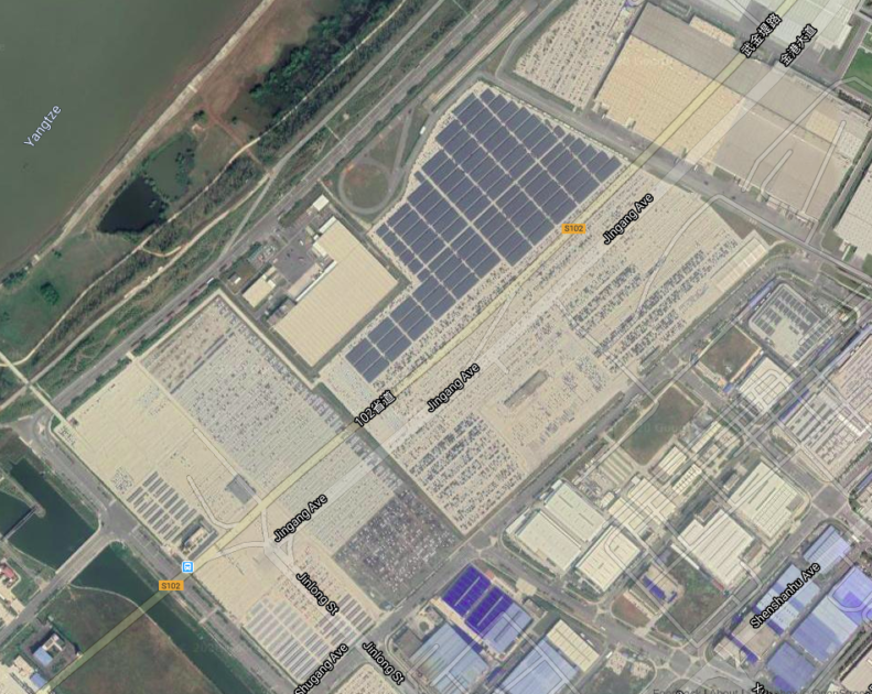 Tracking China’s Car Production using SpaceKnow Technology ...