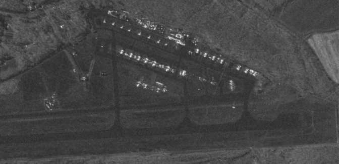 Exploiting automated change detection on Persistent Monitoring high-resolution Imagery ...